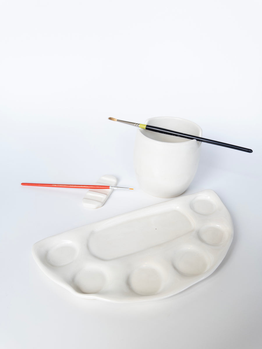 Artist's Semicircle Set – Mud Tree Designs